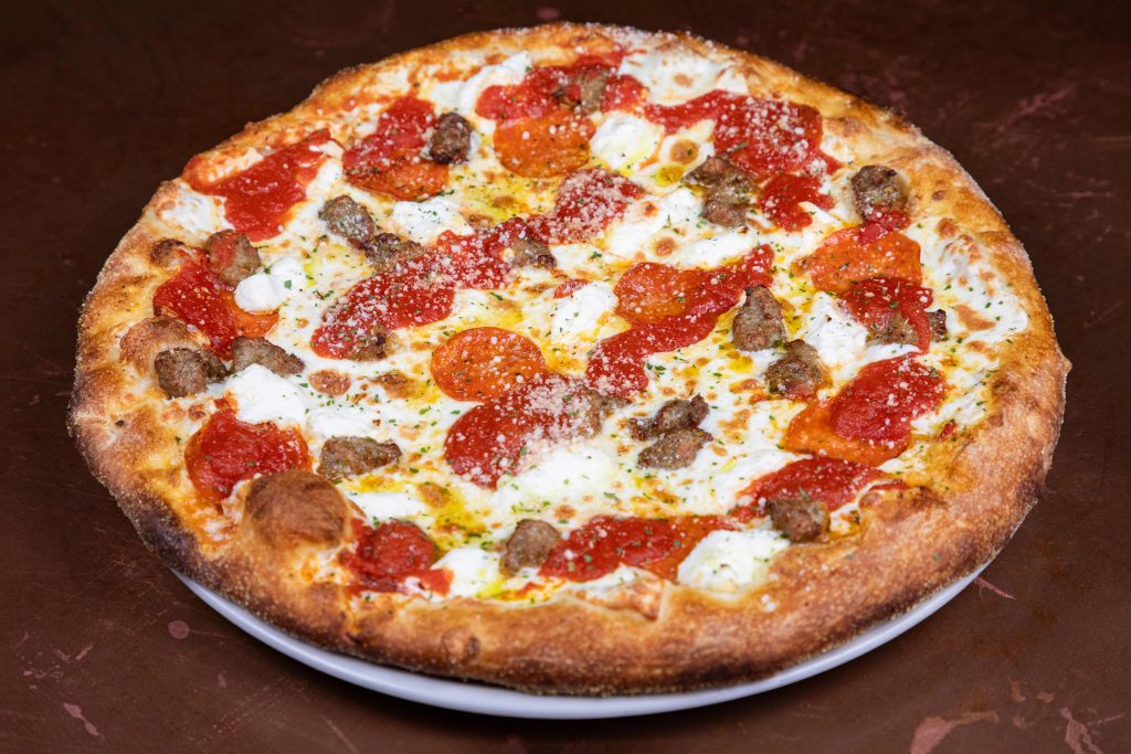 Menus - CopperTop Tavern